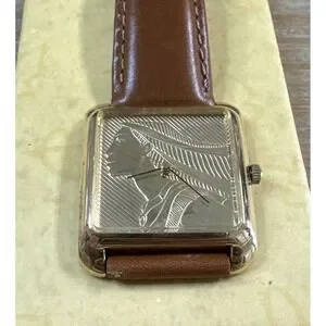 Disney | Accessories | Pocahontas Disney Store Gold Embossed Ultra Rare ...